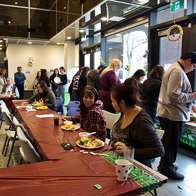 Merchants Corner Potluck - CEDA